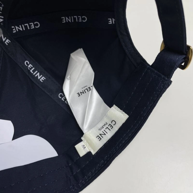 High fidelity Celine Caps