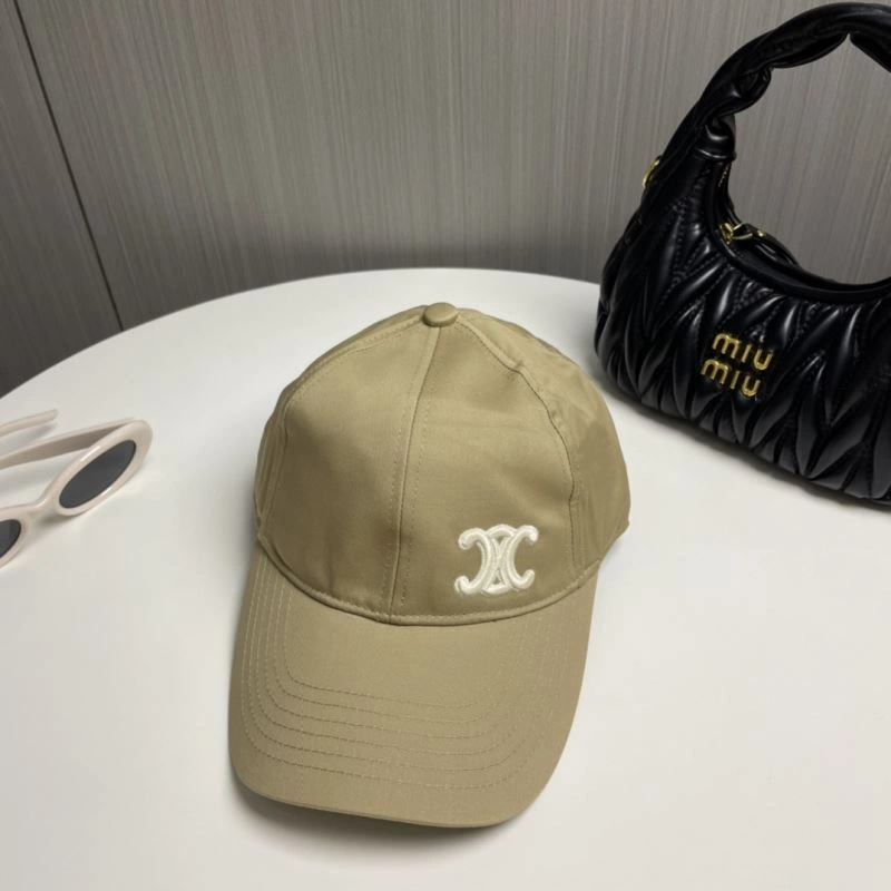 Brand-original Celine Caps