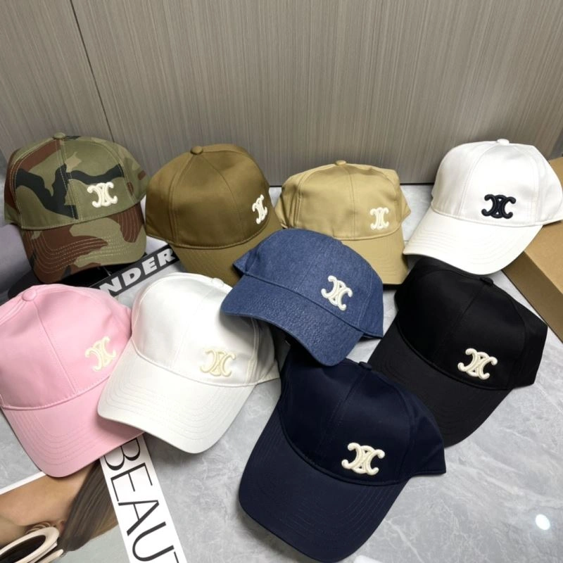 Brand-original Celine Caps
