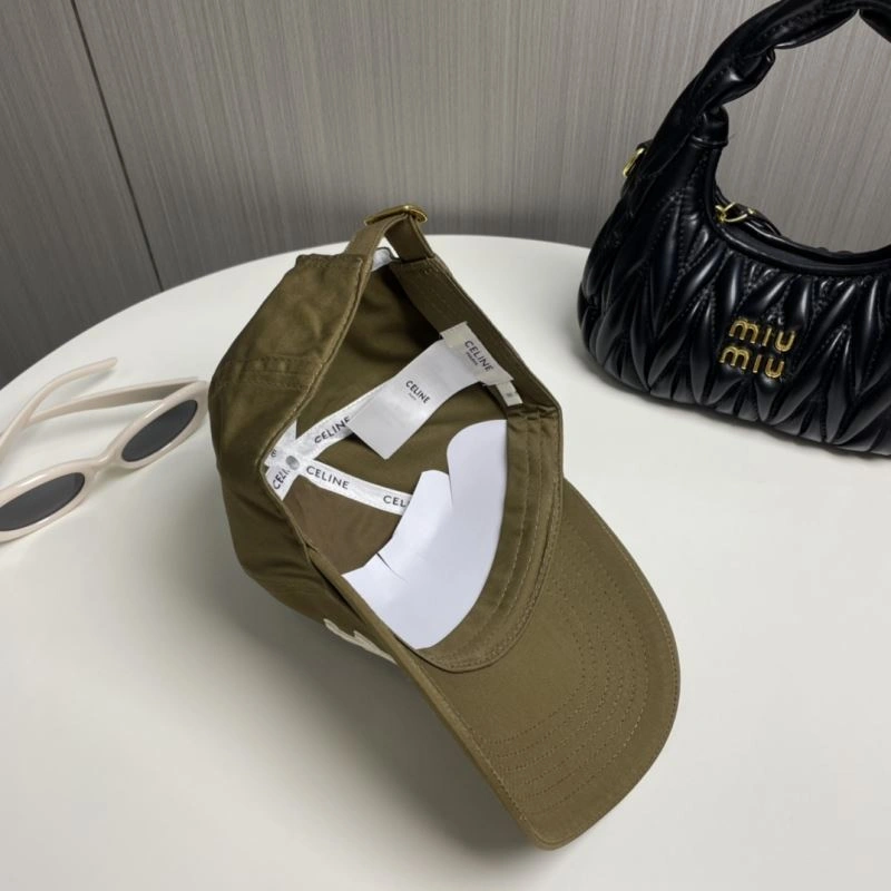 Value-priced Celine Caps