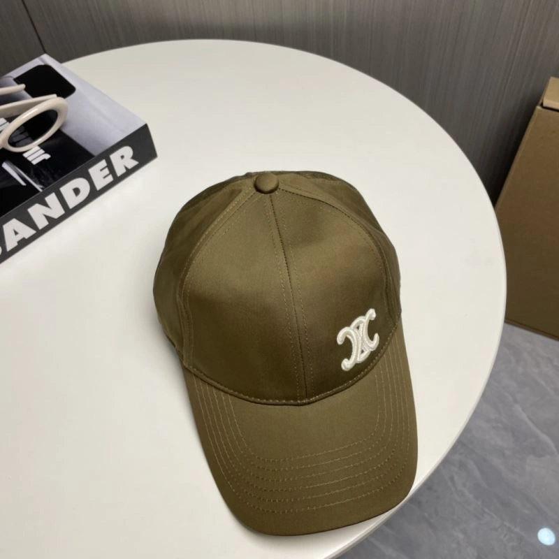 Value-priced Celine Caps