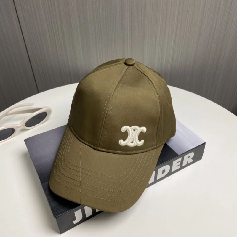Value-priced Celine Caps