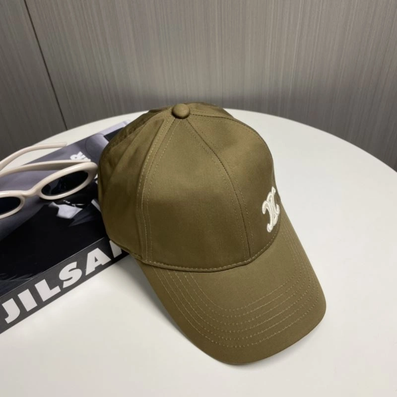 Value-priced Celine Caps