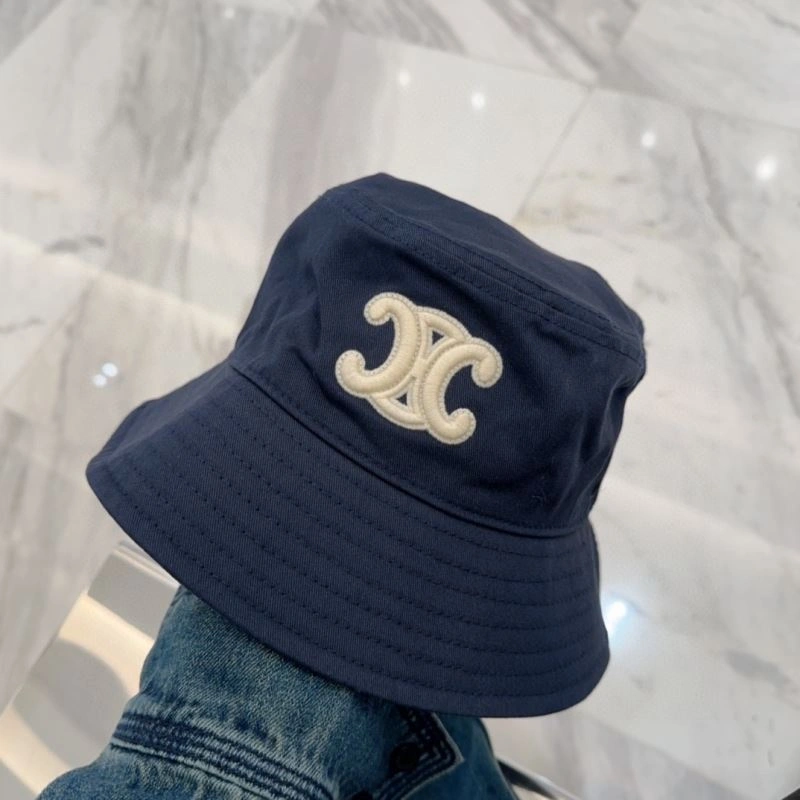 Brand-authenticated Celine Caps