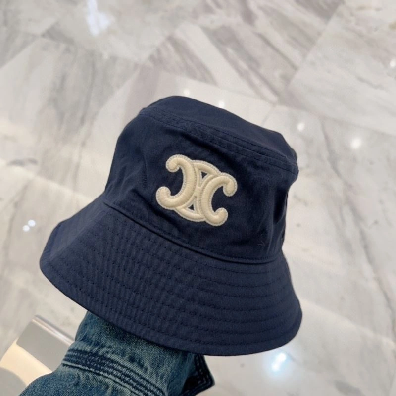 Brand-authenticated Celine Caps