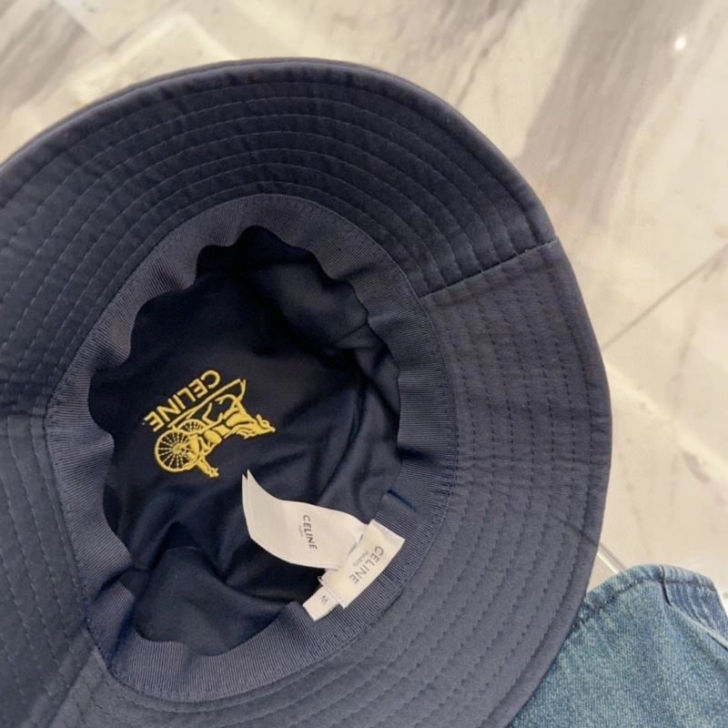 Brand-authenticated Celine Caps