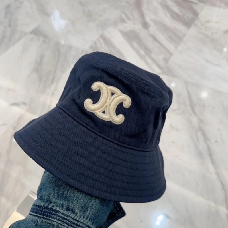 Brand-authenticated Celine Caps