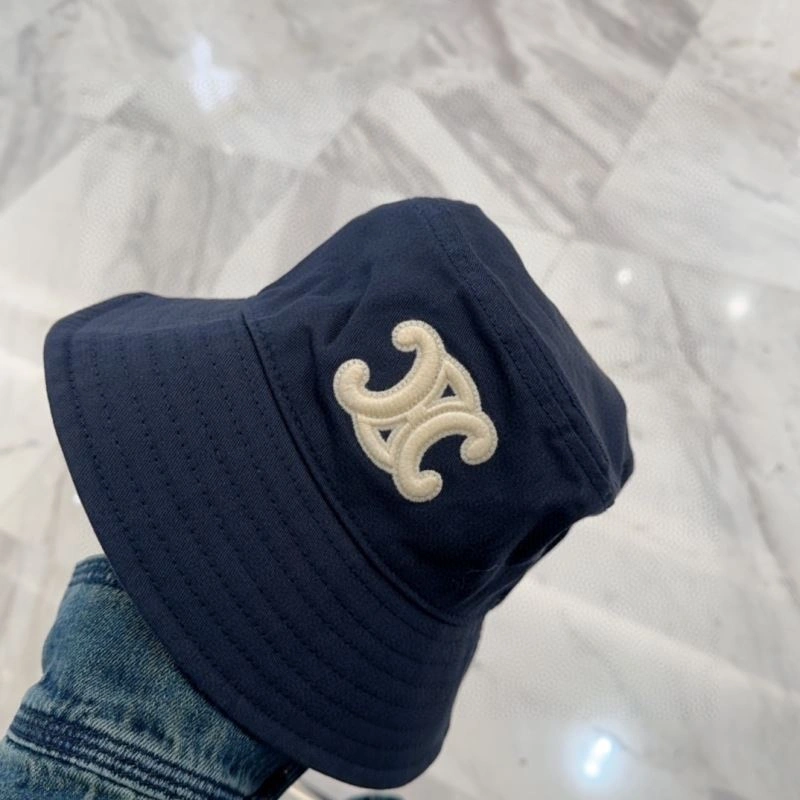 Brand-authenticated Celine Caps