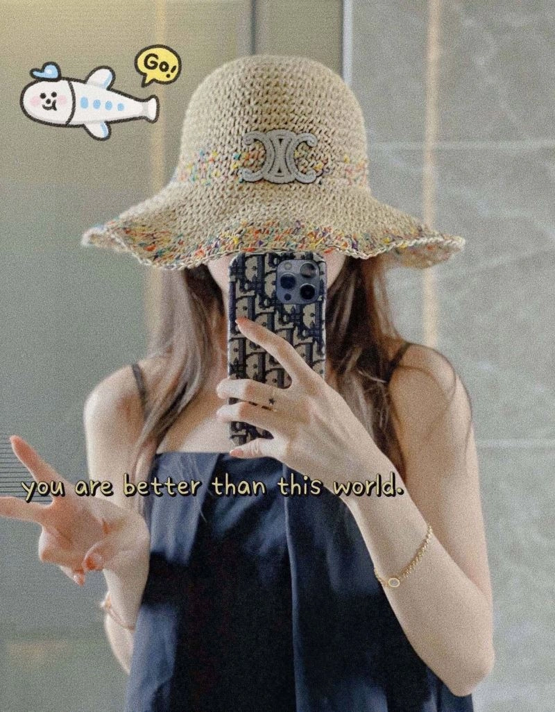 Celine Caps