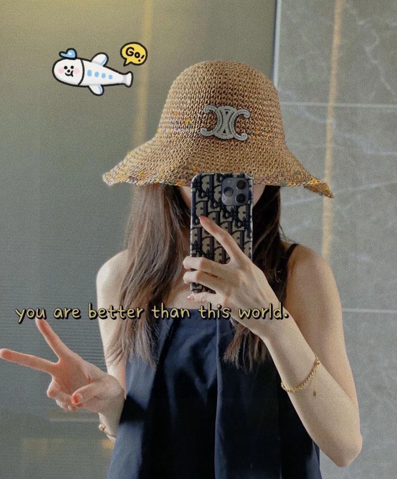 Celine Caps