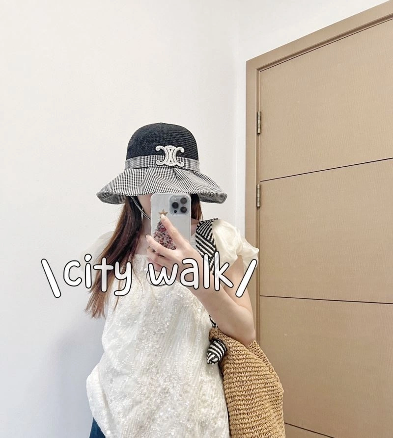 Celine Caps
