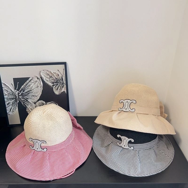 Genuine Celine Caps