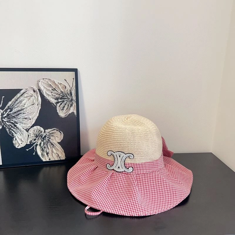Genuine Celine Caps