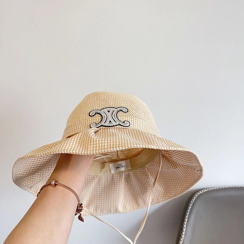 Real Celine Caps