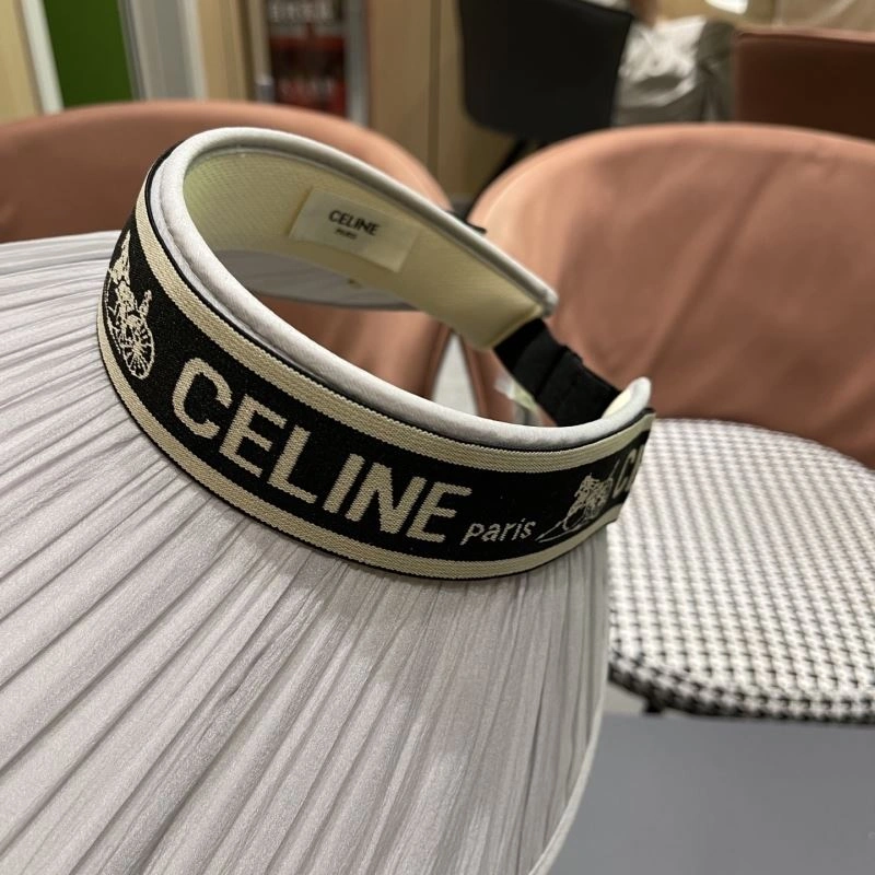 Original Celine Caps