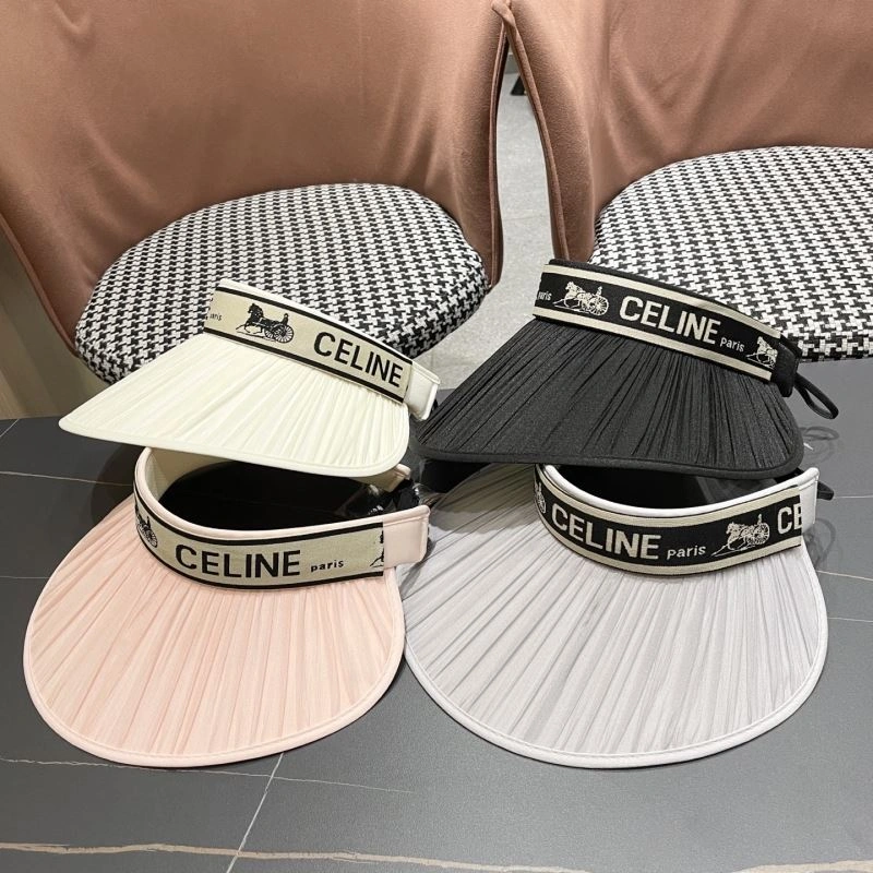 Genuine Celine Caps