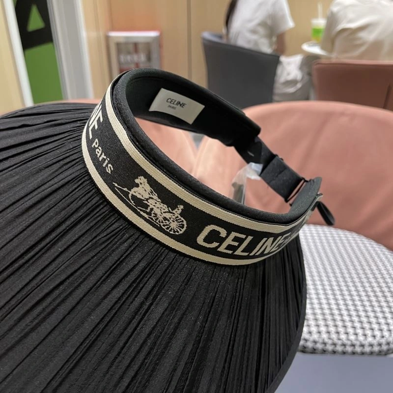Genuine Celine Caps
