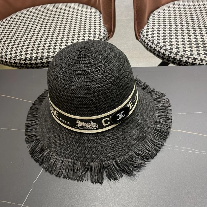 Indistinguishable Celine Caps