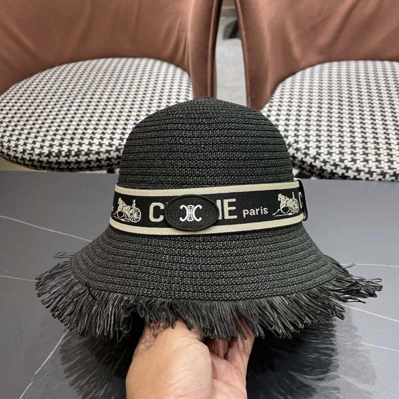 Indistinguishable Celine Caps
