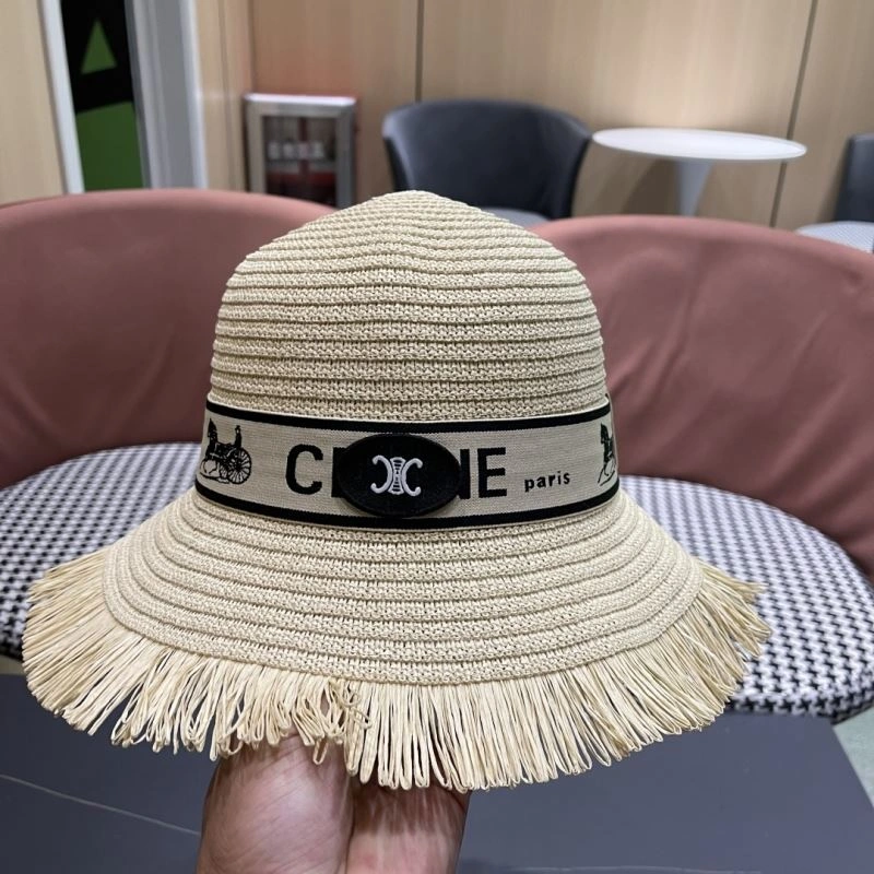Exact replica Celine Caps