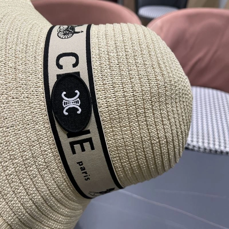 Exact replica Celine Caps