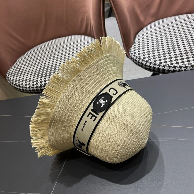 Exact replica Celine Caps