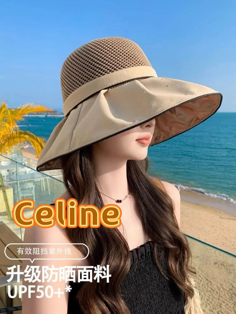 Celine Caps