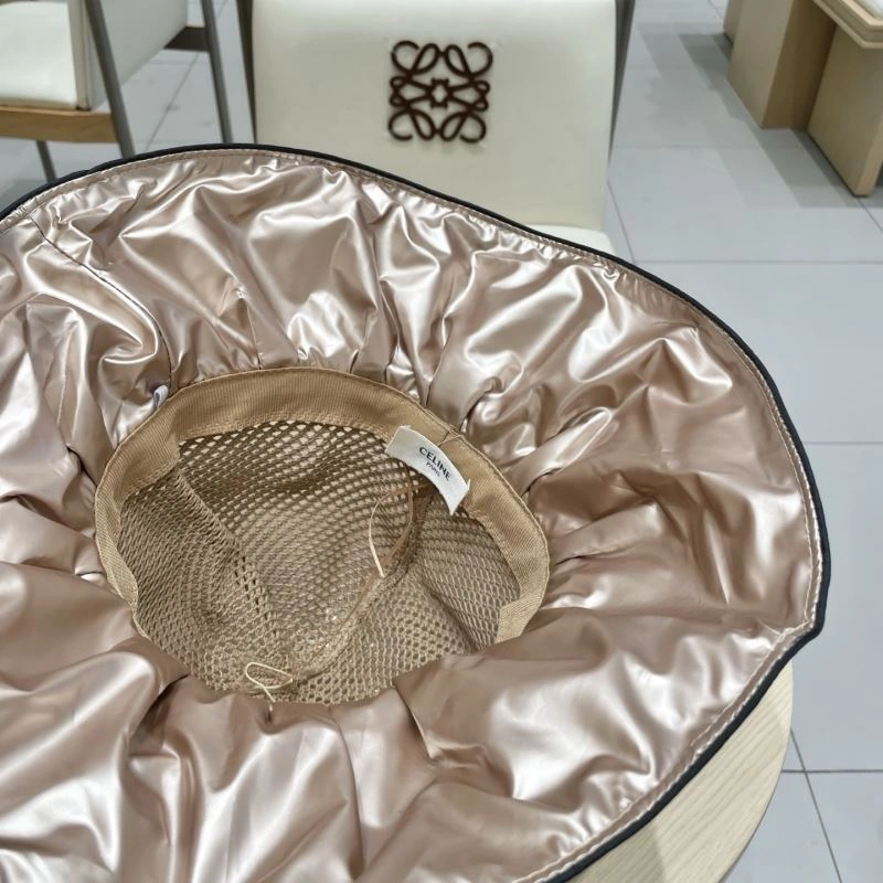 Indistinguishable Celine Caps