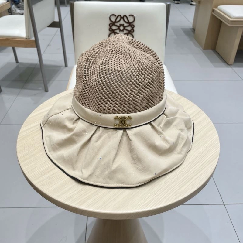 Indistinguishable Celine Caps