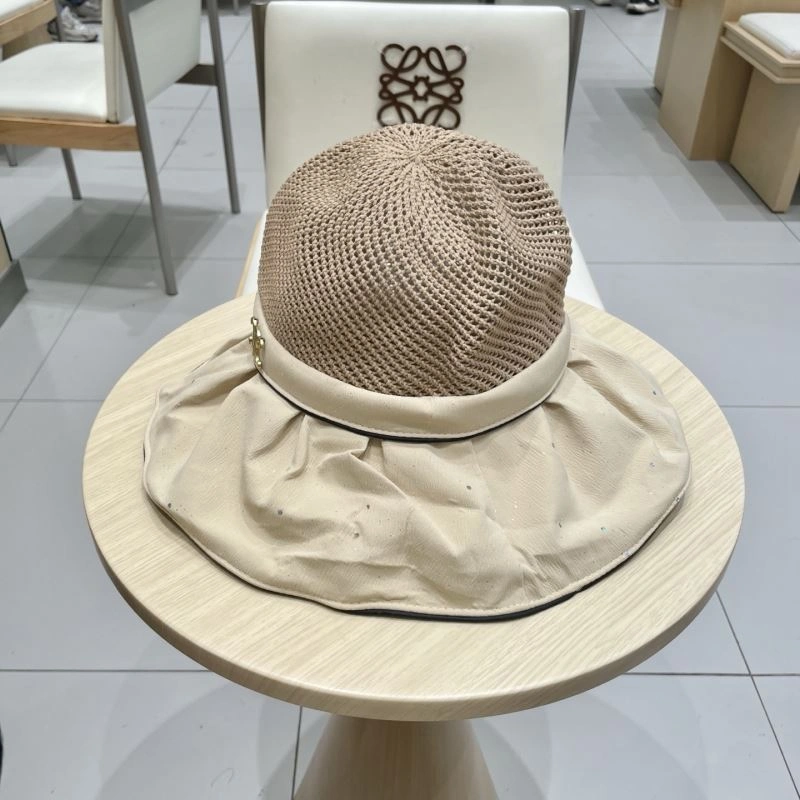Indistinguishable Celine Caps