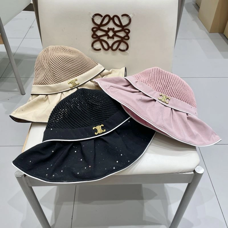 Indistinguishable Celine Caps