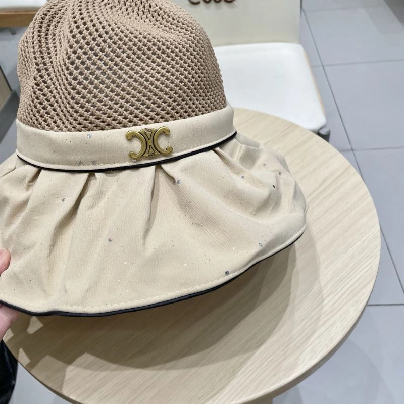 Indistinguishable Celine Caps