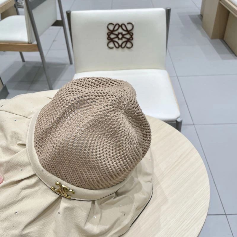 Indistinguishable Celine Caps