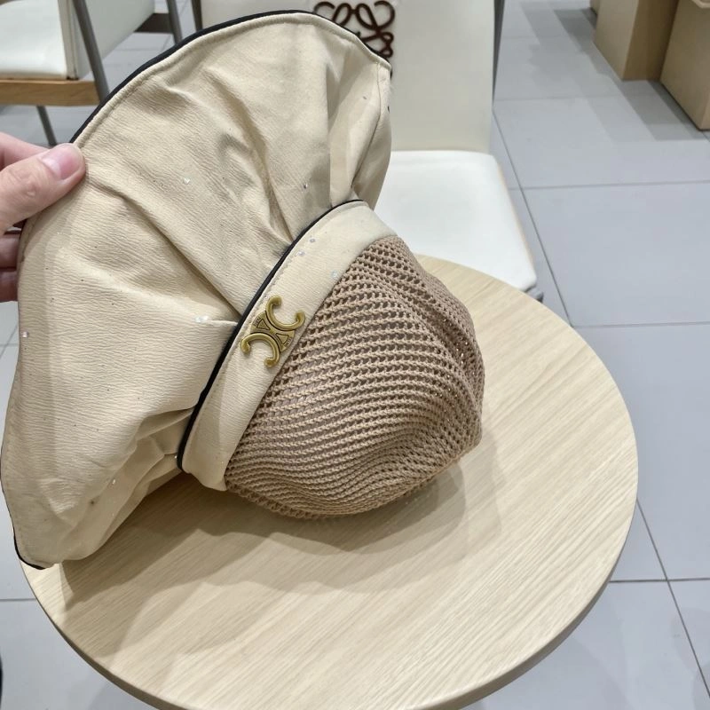 Indistinguishable Celine Caps