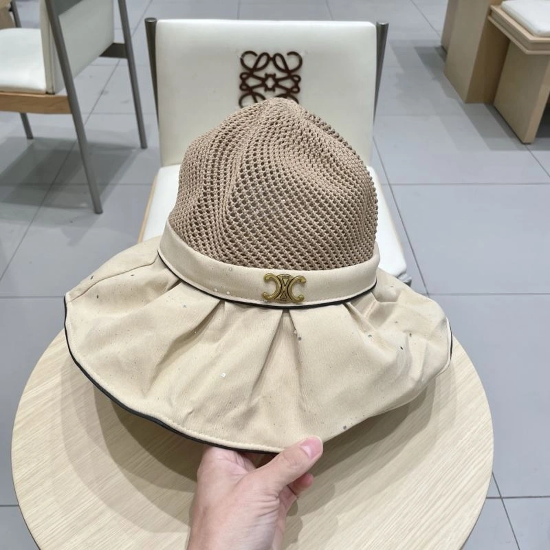 Indistinguishable Celine Caps