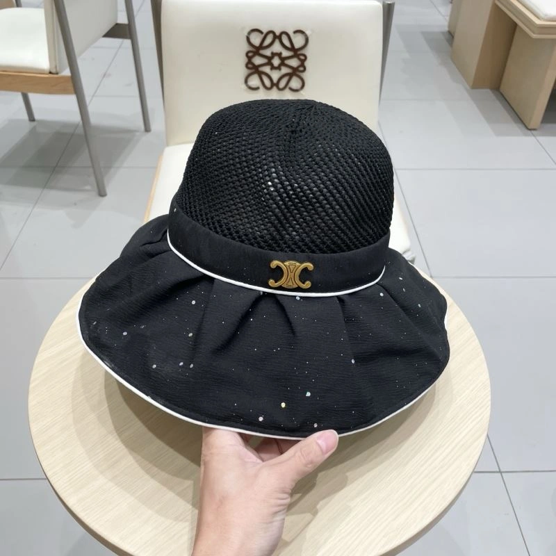 Brand-authenticated Celine Caps
