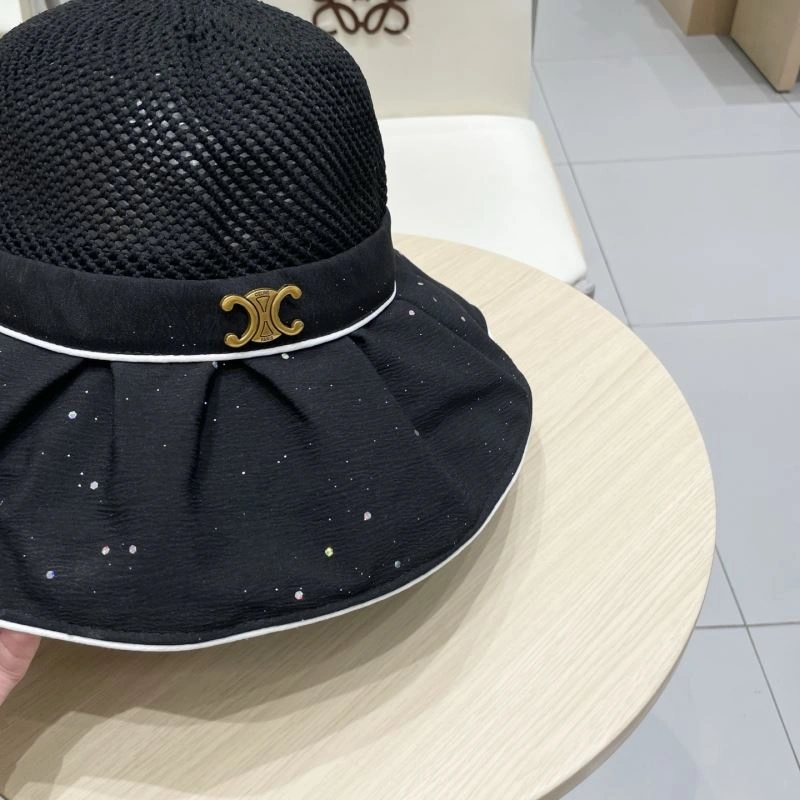 Brand-authenticated Celine Caps