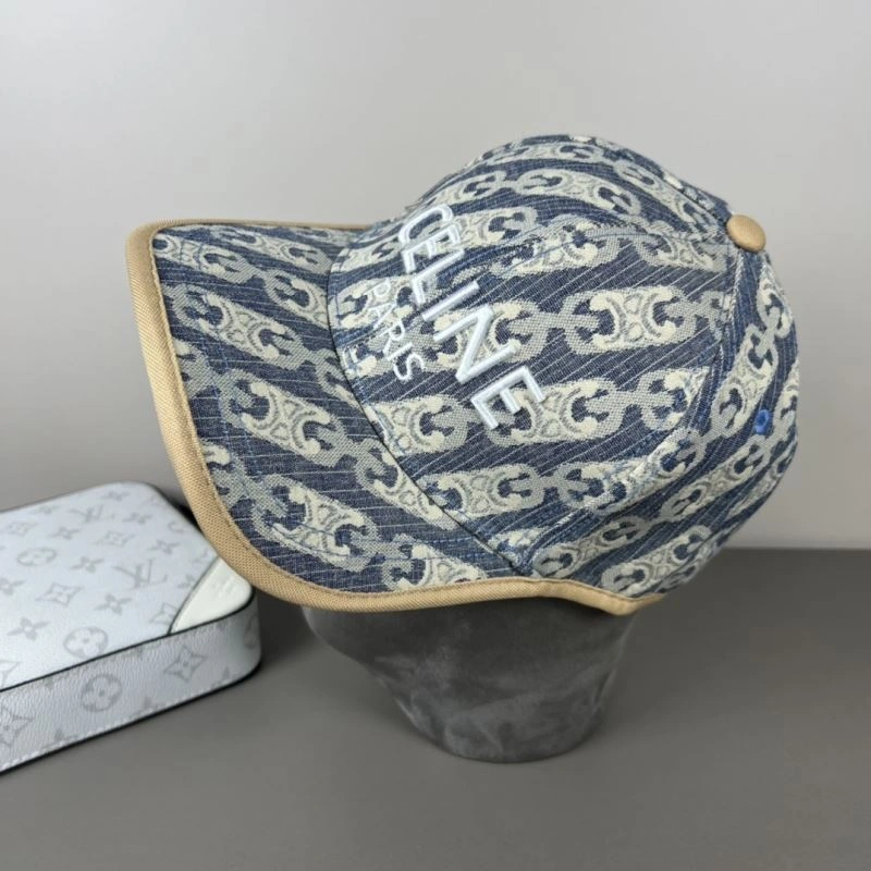 Real Celine Caps