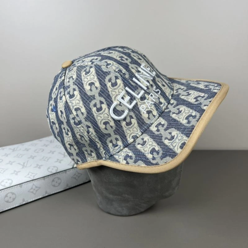 Real Celine Caps
