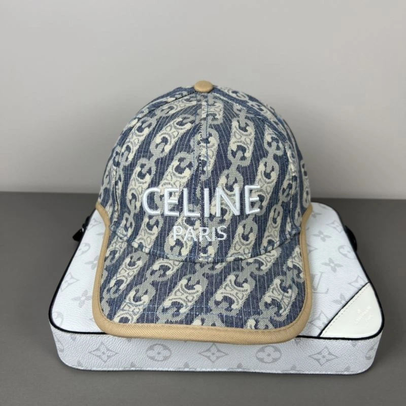 Real Celine Caps