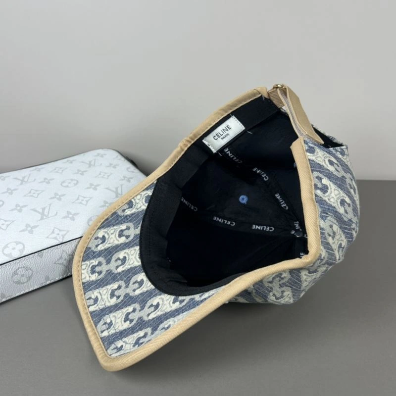 Real Celine Caps