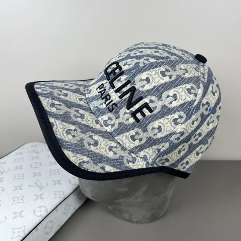Discounted Celine Caps