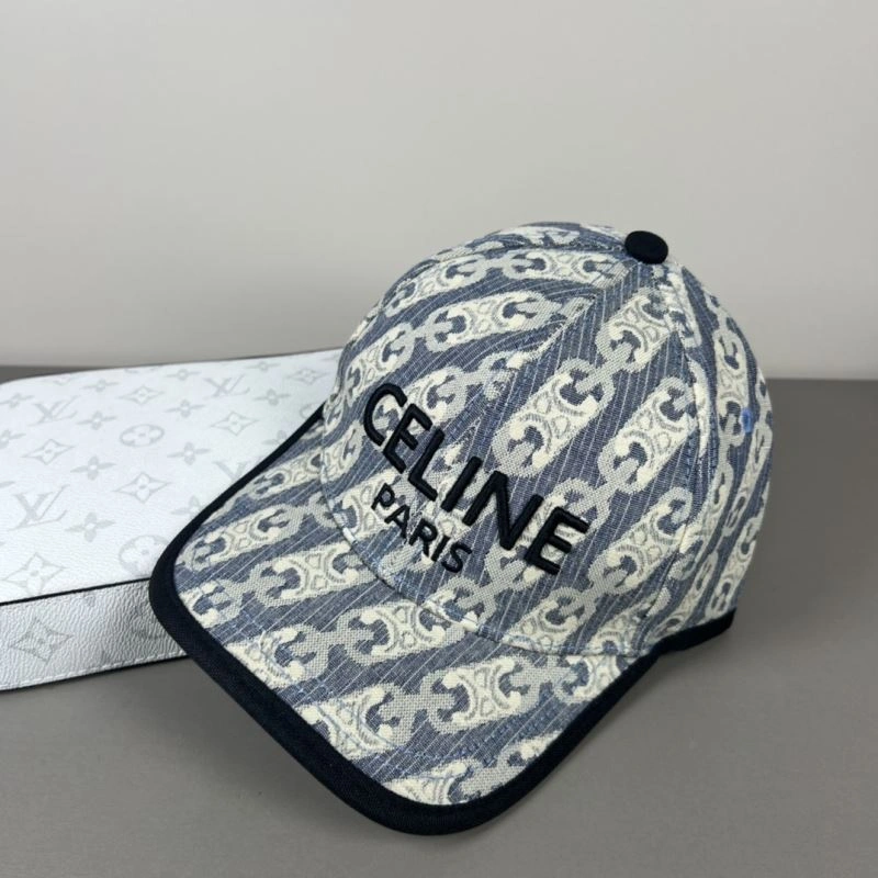 Discounted Celine Caps