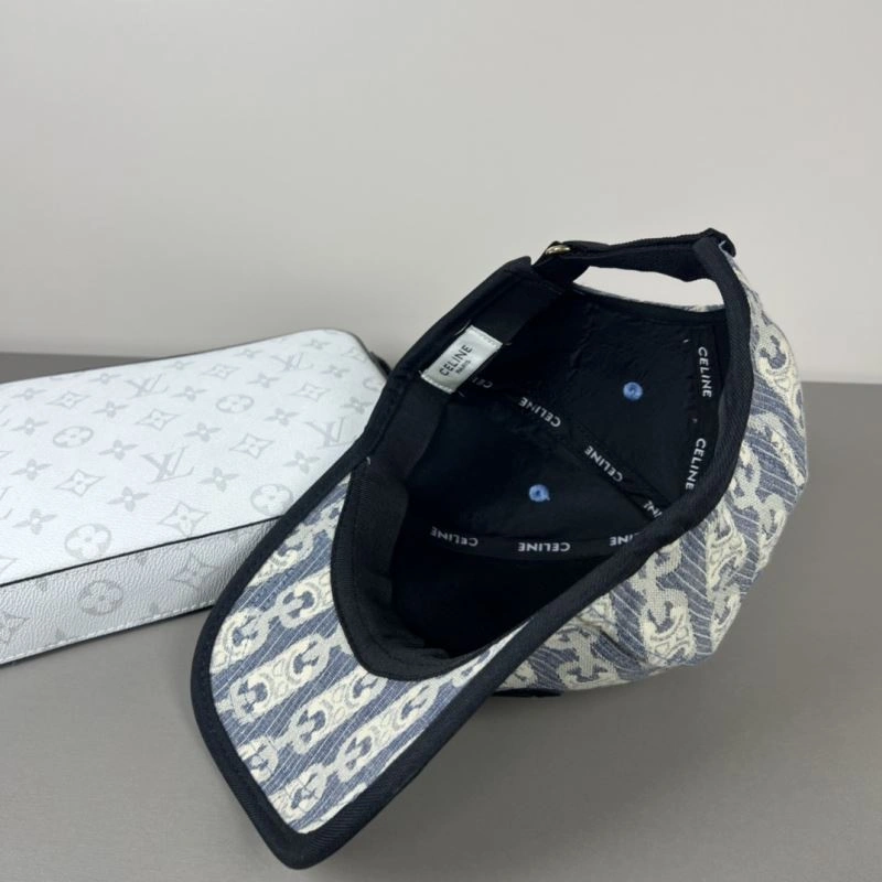 Discounted Celine Caps