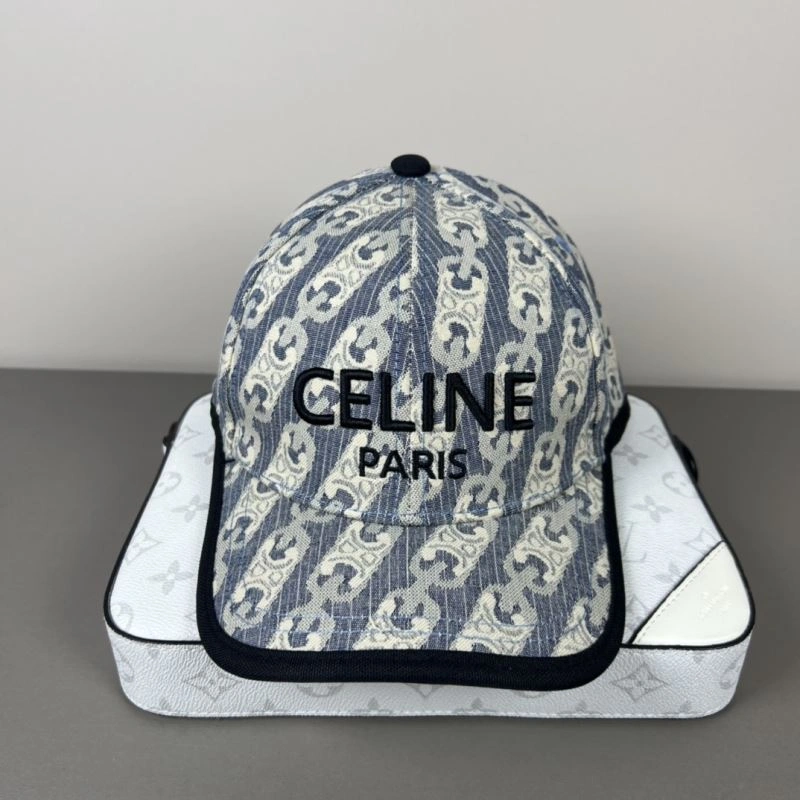 Discounted Celine Caps