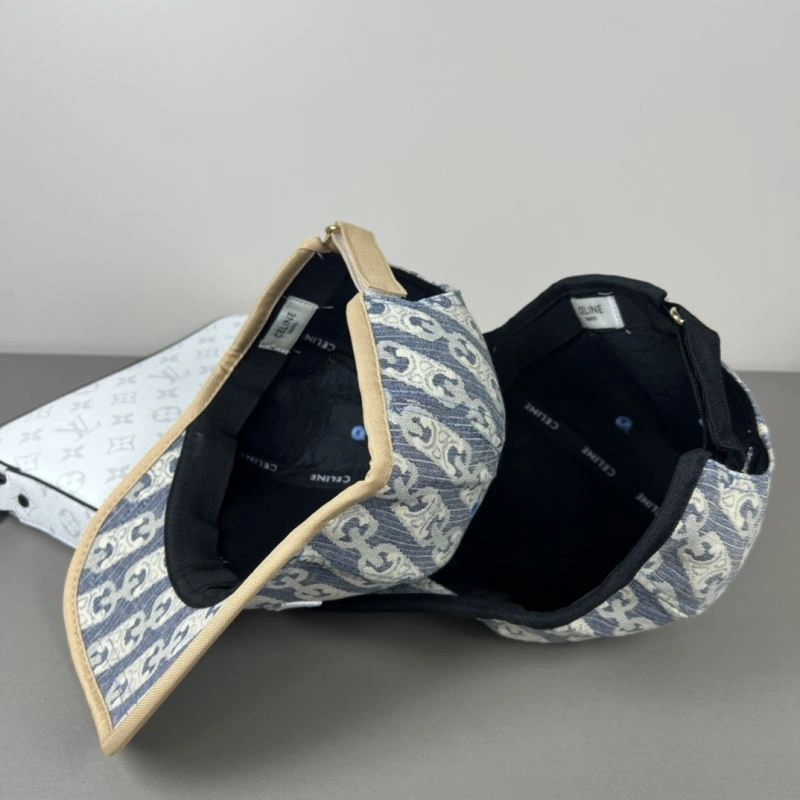 Discounted Celine Caps