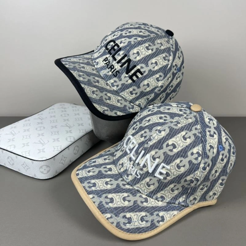 Discounted Celine Caps