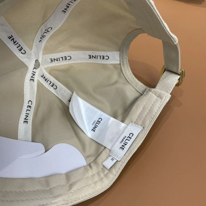 Value-priced Celine Caps