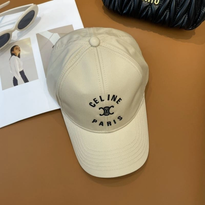 Value-priced Celine Caps