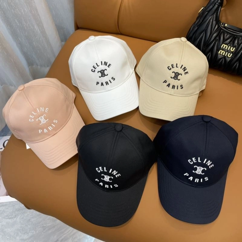 Value-priced Celine Caps